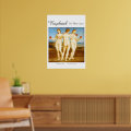 Raphael Restored Classic The Three Graces Painting Poster | Zazzle