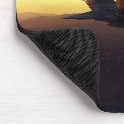 Raptor F-22 Mouse Pad | Zazzle