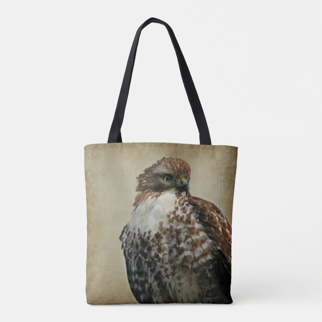 Raptor Totebag Tote Bag | Zazzle