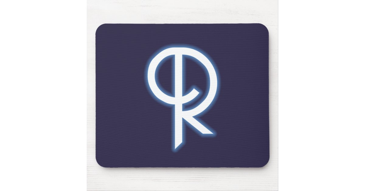 Rapture Icon Mouse Pad | Zazzle