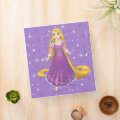Rapunzel And Pascal 3 Ring Binder | Zazzle