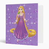 Rapunzel And Pascal 3 Ring Binder | Zazzle
