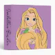 Rapunzel & Pascal Magic Moment 3 Ring Binder | Zazzle