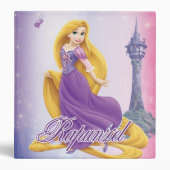 Rapunzel Princess Binder | Zazzle