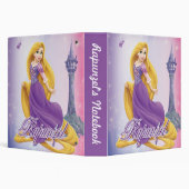 Rapunzel Princess Binder | Zazzle