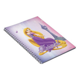 Rapunzel Princess Notebook | Zazzle