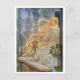 Rapunzel Vintage Illustration Postcard | Zazzle