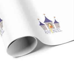 Rapunzel Wrapping Paper | Zazzle