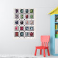 Rare and Precious Stones Poster | Zazzle