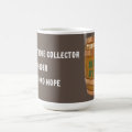 Rare Find Antique Collector Hoarder Barrel Coffee Mug | Zazzle
