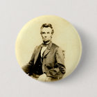 Lincoln - Button | Zazzle.com