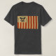 Rare United States Revenue Cutter Service Flag T-Shirt | Zazzle