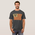 Rare United States Revenue Cutter Service Flag T-Shirt | Zazzle