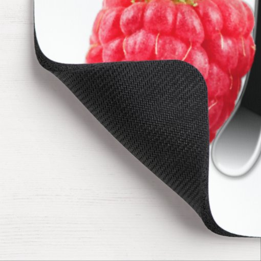 Raspberry and Pi symbol Mouse Pad | Zazzle