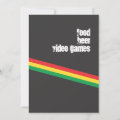 Rasta Birthday Invitation | Zazzle