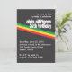 Rasta Birthday Invitation | Zazzle