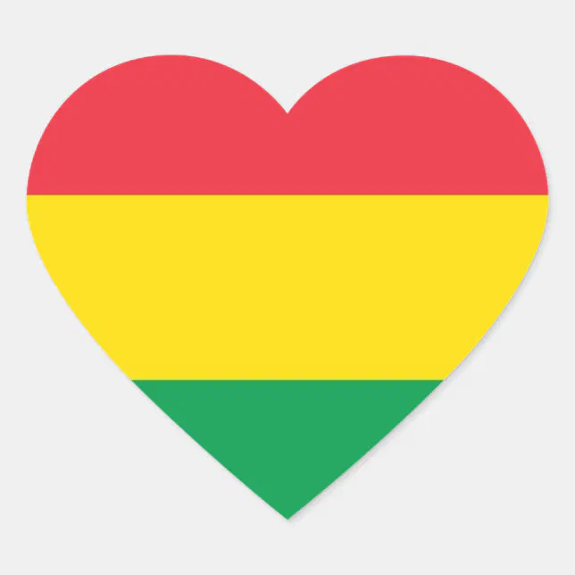 rasta heart