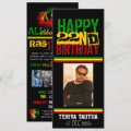 Rasta Invitation | Zazzle