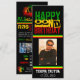 Rasta Invitation | Zazzle