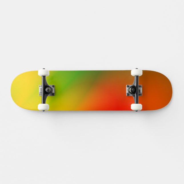 rasta deck