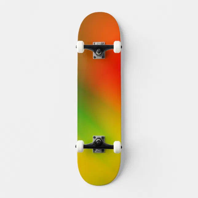rasta deck