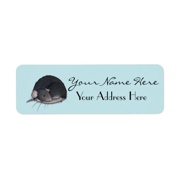 Rat Address Labels | Zazzle.com