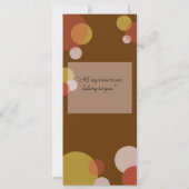 Rat Pack Invitation - Brown | Zazzle