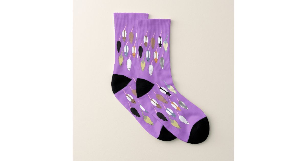 rat pack socks | Zazzle
