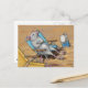Rat relaxing on Beach Postcard | Zazzle