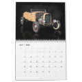 Rat Rod Calendar 1 | Zazzle