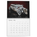 Rat Rod Calendar 1 | Zazzle