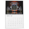 Rat Rod Calendar 1 | Zazzle