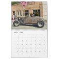 Rat Rod Calendar 1 | Zazzle