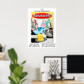 Ratatoing Awards Consideration Advertisement Poster | Zazzle