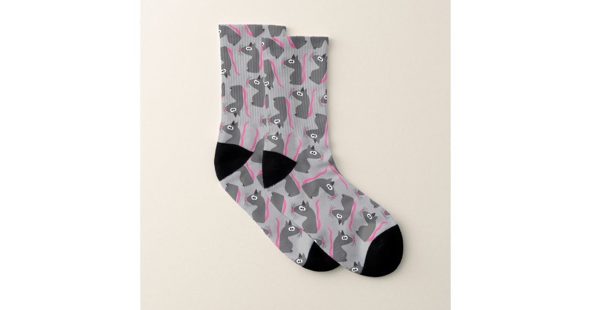 Rats Socks | Zazzle