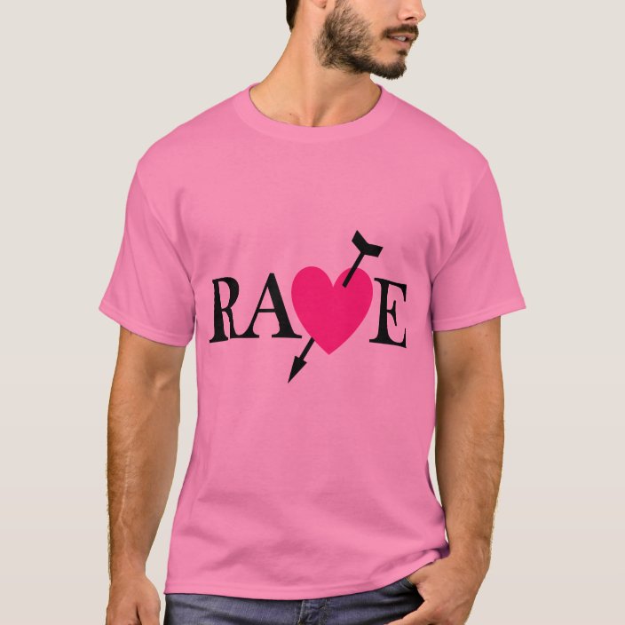 RAVE T-Shirt | Zazzle.com