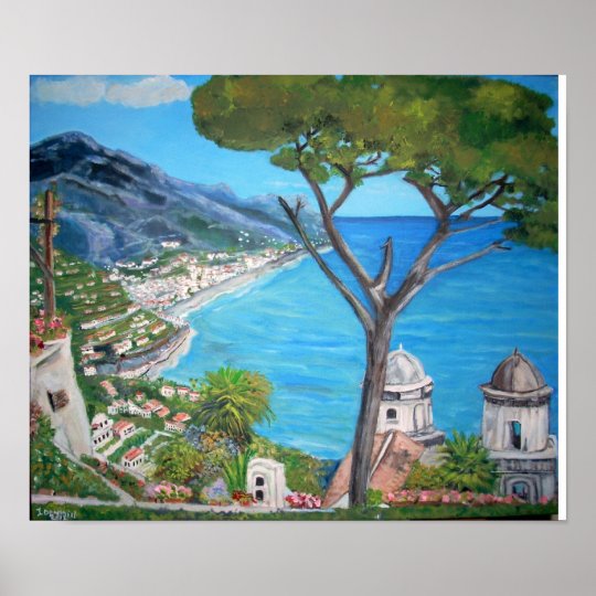 Ravello. Poster | Zazzle.com