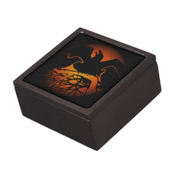 Raven Art Boxes Native Raven Art Gift Boxes | Zazzle
