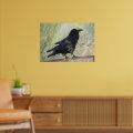 Raven Poster | Zazzle