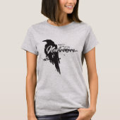 Raven T-Shirt | Zazzle