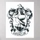 Ravenclaw Crest Poster | Zazzle