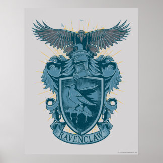 Ravenclaw Posters | Zazzle