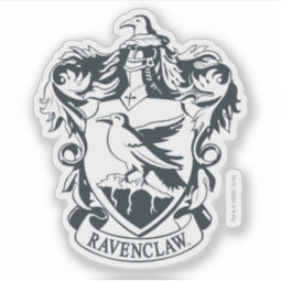 Ravenclaw Crest Sticker | Zazzle