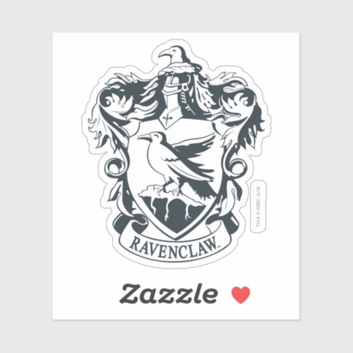 Ravenclaw Crest Sticker | Zazzle