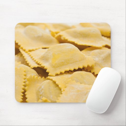 ravioli mouse pad | Zazzle