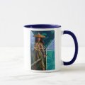 Raya Segmented Collage Mug | Zazzle