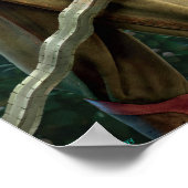 Raya Segmented Collage Poster | Zazzle