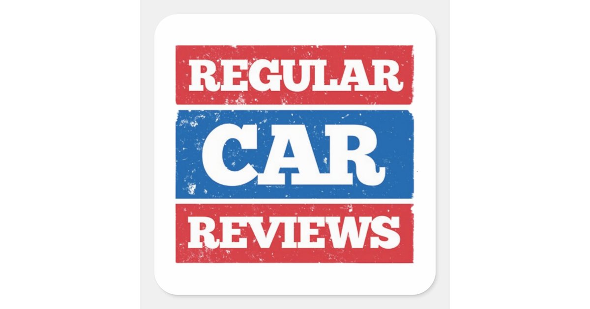 RCR Logo Sticker | Zazzle