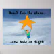 Reach for the stars poster | Zazzle