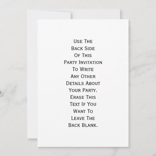 READ ALL ABOUT IT! Newspaper Headline Party Invite | Zazzle